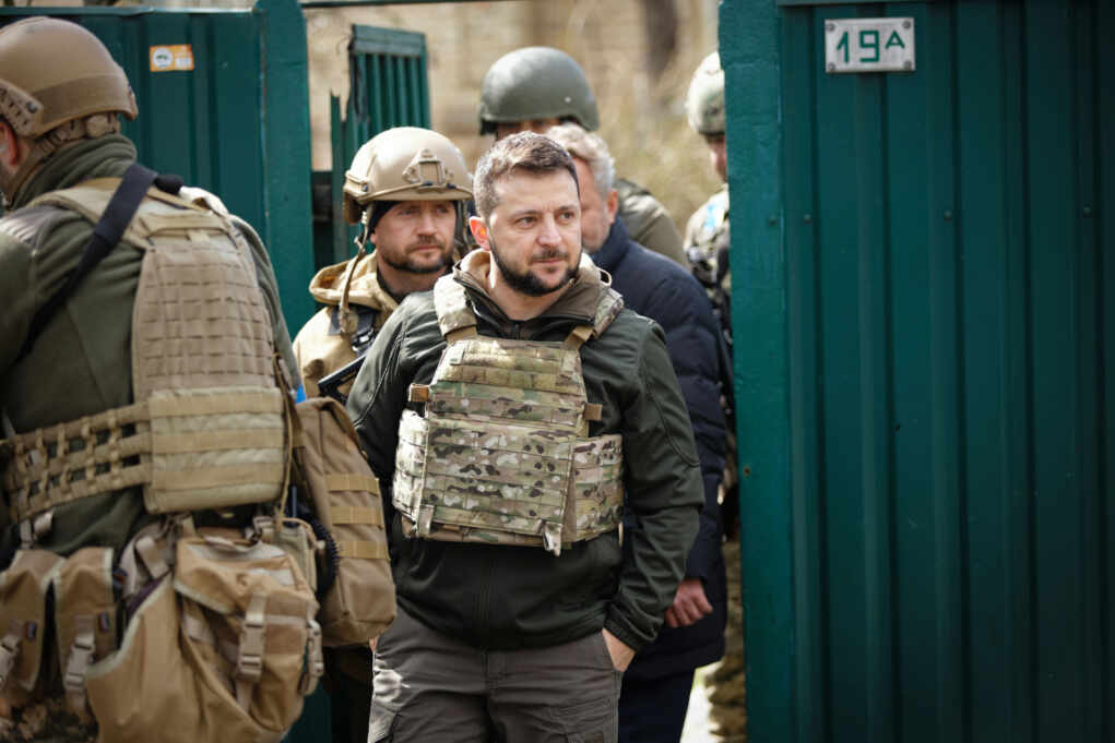 Ukraine’s Patriot Missile Push—Will America Relent? | Conservative Insiders